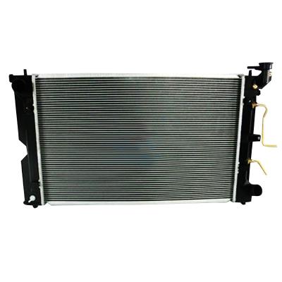 China radiador diesel da liga do radiador do gerador 16400-6A300 PARA TOYOTA 00 - Corolla à venda
