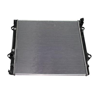 China 16400-62230 radiador diesel do gerador para TOYOTA 3RZ-FE Prado 03 à venda