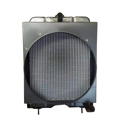 China Radiador diesel de Assy Fit K4100d-31 do radiador do gerador 30KW à venda