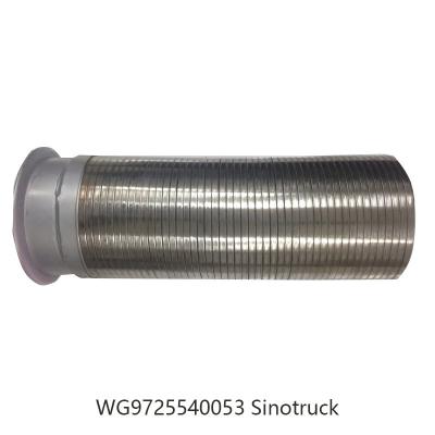 中国 SinotrukのトラックHowoは適用範囲が広いホースWg9725540053を分ける 販売のため