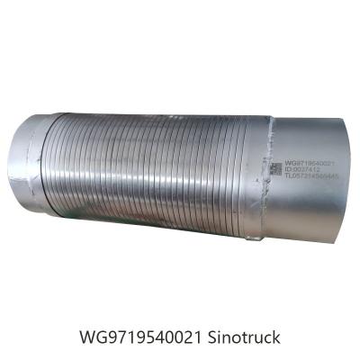 中国 Sinotrukのディーゼル機関は適用範囲が広いホースWG9719540021を波形を付けた 販売のため