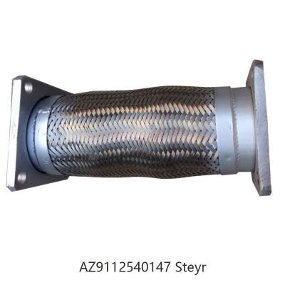中国 Sinotruk Howoのトラックで加えられるAZ9112540147 Felxibleのホース 販売のため