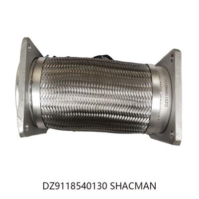 中国 Shacmanのトラックの部品は排気管DZ9118540130のステンレス鋼304を 販売のため