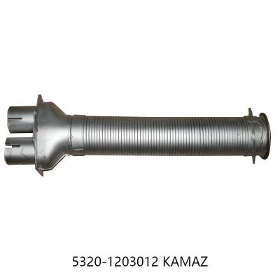 中国 Kamazのトラックの部品は適用範囲が広い管5320-1203012を排出する 販売のため