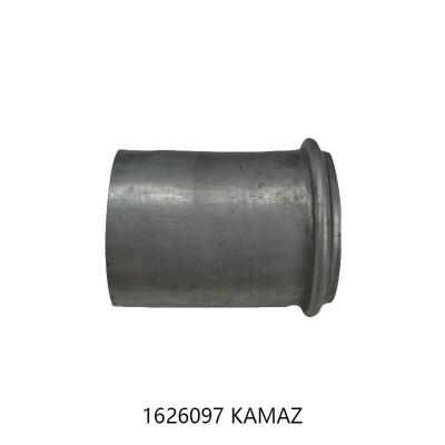 中国 排気管1626097適合のボルボ鋼鉄前部Kamazのトラック 販売のため