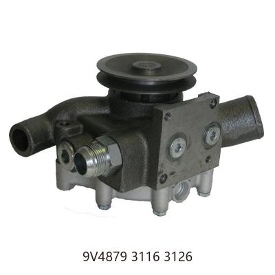 Cina Pompa idraulica 4P3683 4W0253 0R3007 9V4879 0R1013 4P3683 per il CAT 3116 3126 in vendita