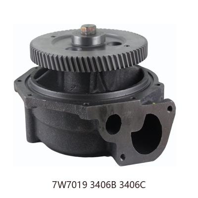 Cina Pompe idrauliche piane 7W7019 7C4957 del motore diesel dell'ingranaggio per il CAT 3406B 3406C in vendita