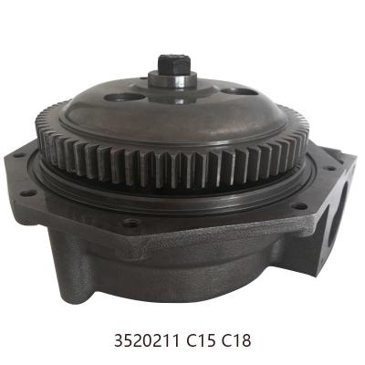 Cina pompa idraulica 3520211 352-0211 per il CAT C15 10R0484 in vendita