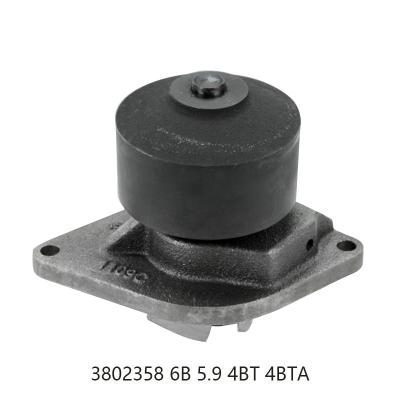 Cina Misura diesel della pompa idraulica 3802358 per la serie 3.9L 5.9L 6D102 di Cummins 4B 6B in vendita