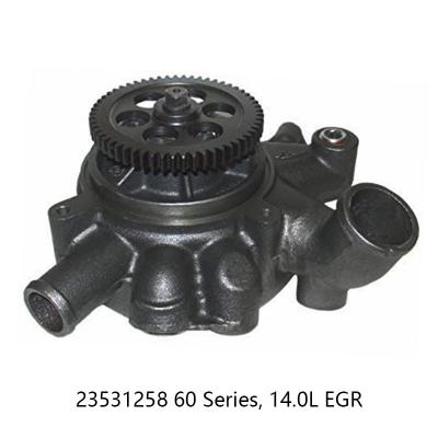 Cina Pompa idraulica 23531258 delle parti del camion per il motore della RGS di Detroit S60 14.0L in vendita