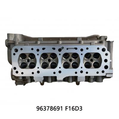 Китай Головка цилиндра 96378691 двигателя автомобиля GM F16D3 для Excelle продается