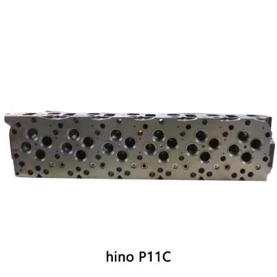 Китай Головка цилиндра двигателя дизеля для Hino P11C S11101-4302 продается
