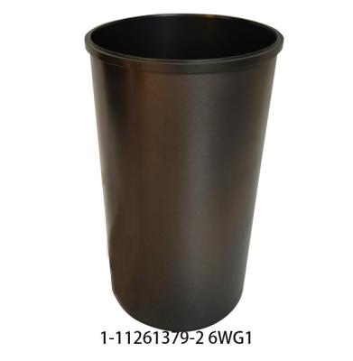 China Forros do cilindro do motor para o OEM de Isuzu 6WG1 1-11261379-2 à venda