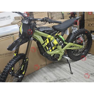 China Sur Ron Light Bee X 60v40ah 8000w Motor Electric Bike 2025 LBX Electric Bike Off Road Electric Dirt Bike Surron Light Bee X for sale