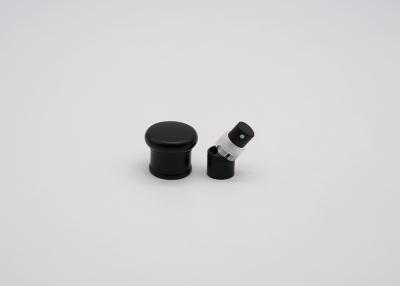 Chine écologique libre en aluminium cosmétique du chapeau BPA de cuir embouti de 30x30mm Cologne à vendre