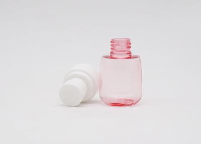 Κίνα 100ml ζωηρόχρωμο πλαστικό της Pet μπουκάλι ψεκασμού τονωτικού καλλυντικό για την προσωπική φροντίδα προς πώληση