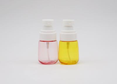 Κίνα 100ml ζωηρόχρωμο πλαστικό της Pet μπουκάλι ψεκασμού τονωτικού καλλυντικό για την προσωπική φροντίδα προς πώληση