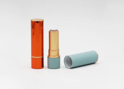 Chine Couleur pulvérisant le volume de estampillage chaud cylindrique de tubes de rouge à lèvres à vendre