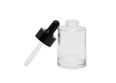 Κίνα 100ml συσκευάζοντας κύλινδροι ουσιαστικού πετρελαίου κρυστάλλου, μπουκάλια γυαλιού Aromatherapy προς πώληση