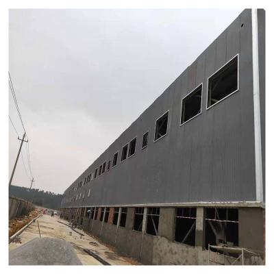 중국 가공식 철강 구조물 50년 이상 사용 가능 판매용