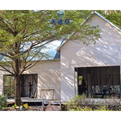 Chine Construction en acier léger économique assemblée maison de vacances à vendre