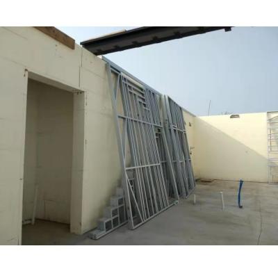 Chine Maison en acier léger de luxe Villa préfabriquée à vendre