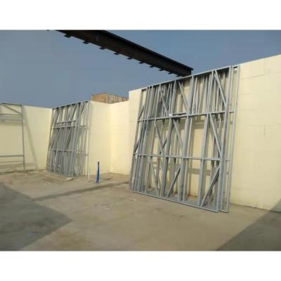 Chine Maison en acier léger de luxe Villa préfabriquée à vendre