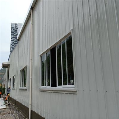 중국 Q355 산업용 철골 창고 건물 판매용
