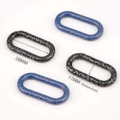 중국 Oval Ring Buckle 1