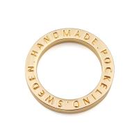 Quality High Grade Handbag Hardware Accessories Metal Ring Buckle Custom O-Ring Gold for Bags for sale