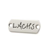Quality Style User-Friendly Garment Labels for Custom Metal Sewing Tag on Swimwear and Bikini for sale