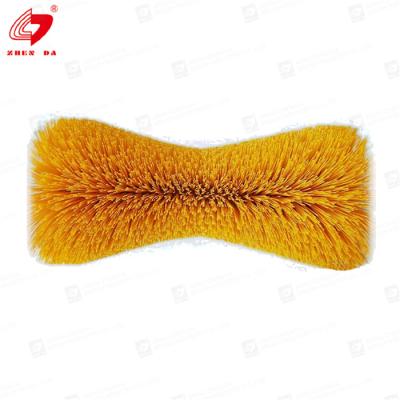 Cina spazzola di pulizia girante di massaggio della spazzola 42kg della mucca di 1000mm per l'attrezzatura dell'azienda avicola in vendita
