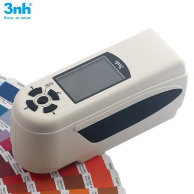 China NR200 PRECISION COLORIMETER 3NH Chroma Meter Color Analysis Testing Equipment with PC Software vs HP200 color meter for sale