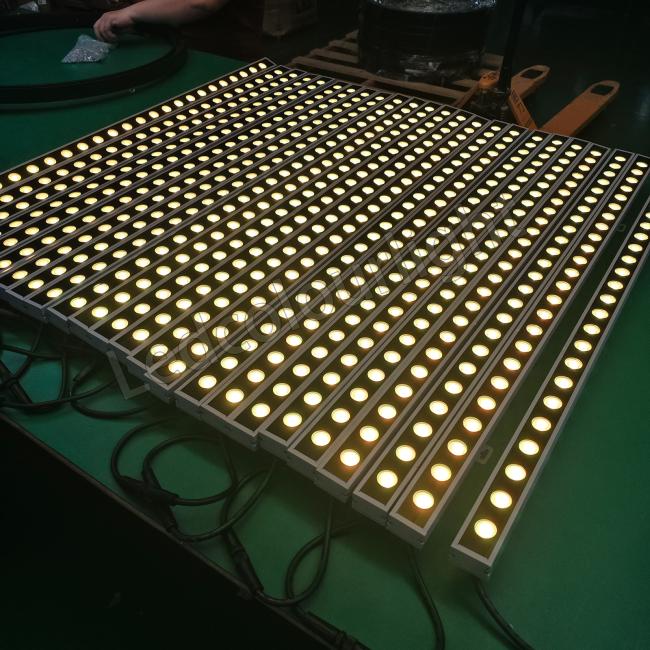 RGBW Pixel Lights