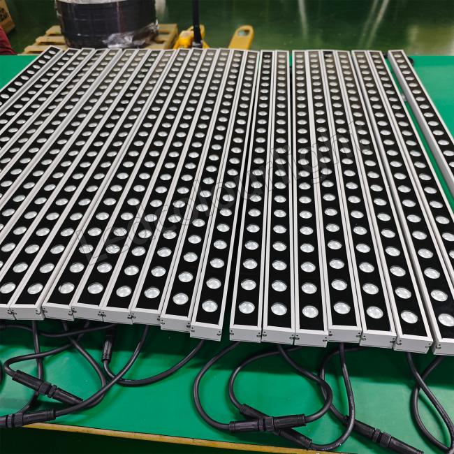 DMX Wall Washer Lights