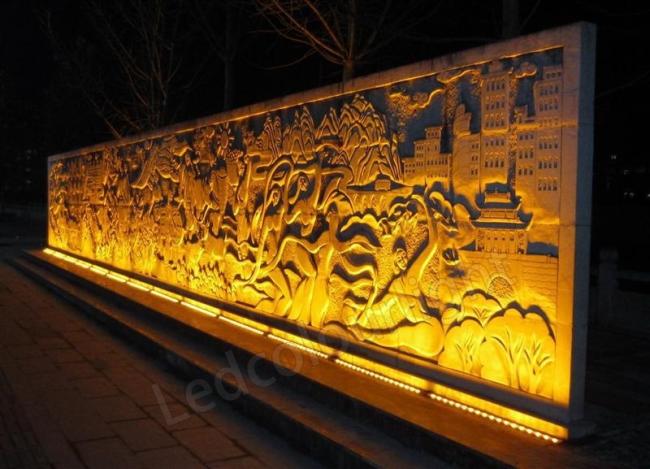 LED Wall Washer Light