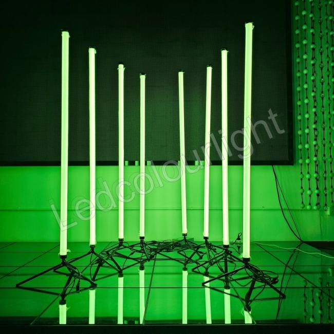led pixel tubes