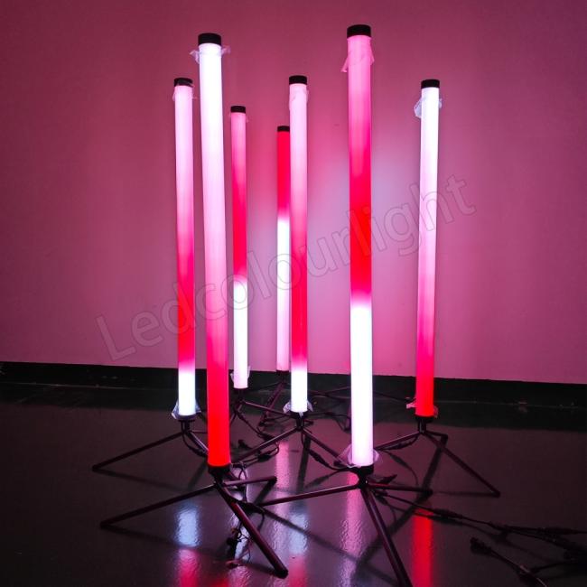 1m 50mm pixel tube lights