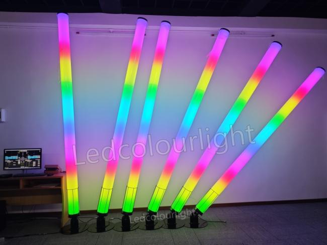 150mm DMX Pixel LED Tube