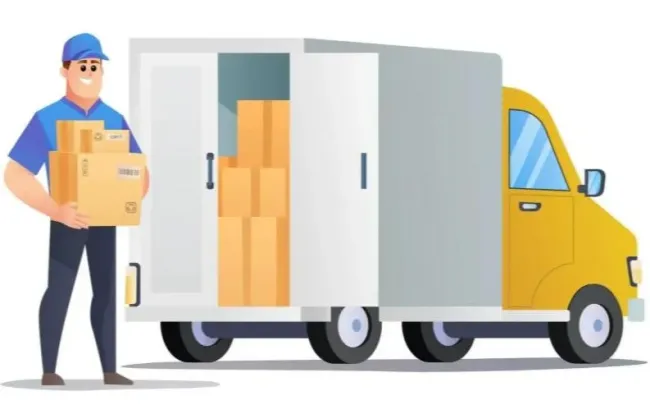 AeroSeek Shipping