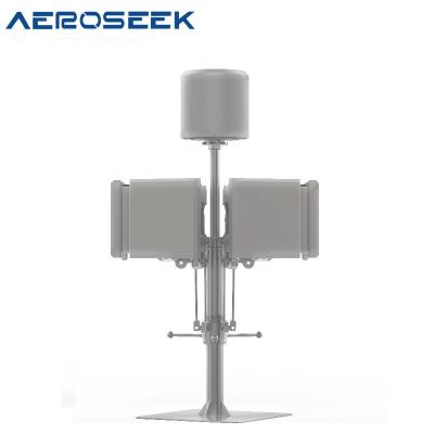 China Hobit SP3 Fixed Drone Jammer with 3km Range and Multi-Band Jamming for sale