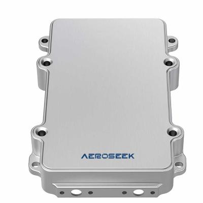 China Módulo decodificador de ID remoto para drones DJI, alcance de 15 km, alimentación 5-36V en venta