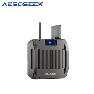 China 6-Channel Handheld Anti-Drone Jammer 2km Range 4h Working Time for sale