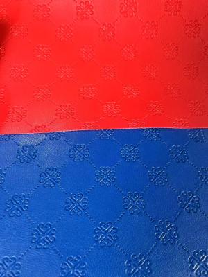 Cina 0Spessore.6 mm Tessuto rivestito in PVC resistente alle lacerazioni Eco-friendly in vendita