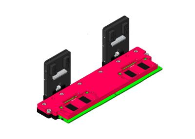 China Portable DDR5 X16 Test Adapter Memory Ram Chip Tester For High Speed ICs for sale