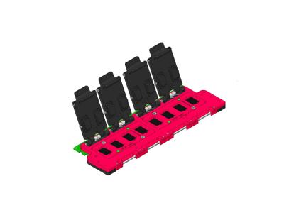 China Lightweight DDR3 X8 Test Adapter Memory Chip Tester For Legacy ICs for sale