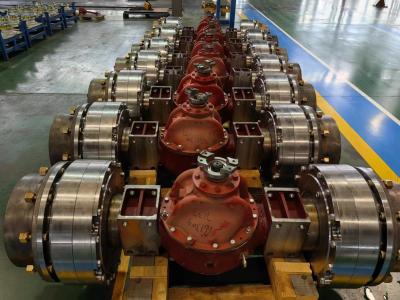 Chine HFS60 Arbre d'entraînement électrique Le remplacement idéal des équipements miniers souterrains à vendre