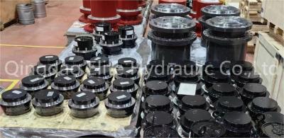 중국 0.7 KW 전기 휠 드라이브 1200nm 행성 변속기 HFTE001T2 출력 토크 판매용