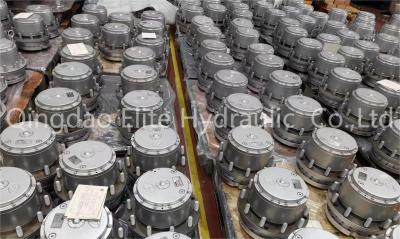 중국 더 높은 출력 토크 17000nm 4.2 Kw 전기 행성 변속기 판매용