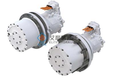 Κίνα Μεγαλύτερη χωρητικότητα φορτίου 5,2 kW Ηλεκτρικό πλανητικό κιβώτιο ταχυτήτων με πολλαπλά δίσκα φρένων προς πώληση